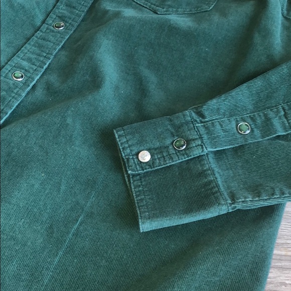 Levi's | Tops | Levi Quarter Roy Western Shirt | Poshmark